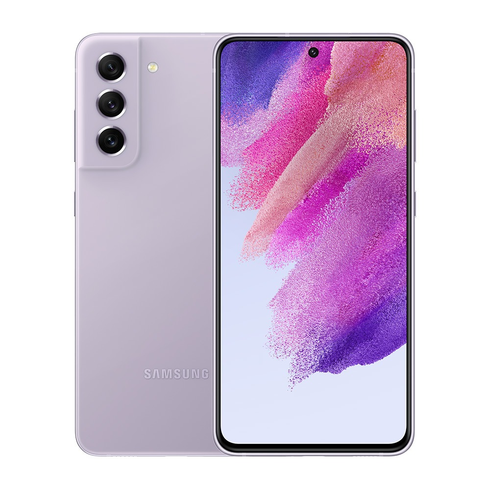 Купить Samsung Galaxy S21 FE 6 ГБ/128 ГБ фиолетовый в кредит в Алматы ...