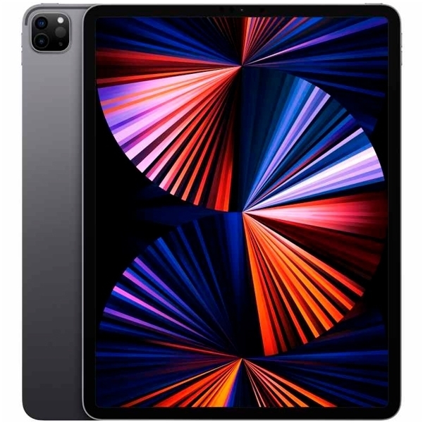 Купить Apple iPad Pro 2021 12.9 128Gb Wi-Fi серый в кредит в Алматы ...