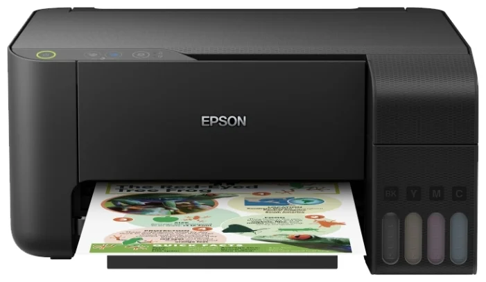Купить МФУ Epson L3100 в кредит в Алматы – Kaspi Магазин
