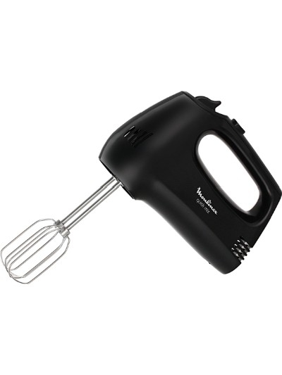 Купить Moulinex Quickmix HM3108B1 черный в кредит в Алматы – Kaspi Магазин