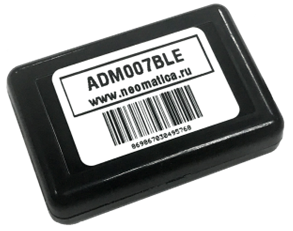 Купить Neomatica ADM007 BLE в кредит в Алматы – Kaspi Магазин