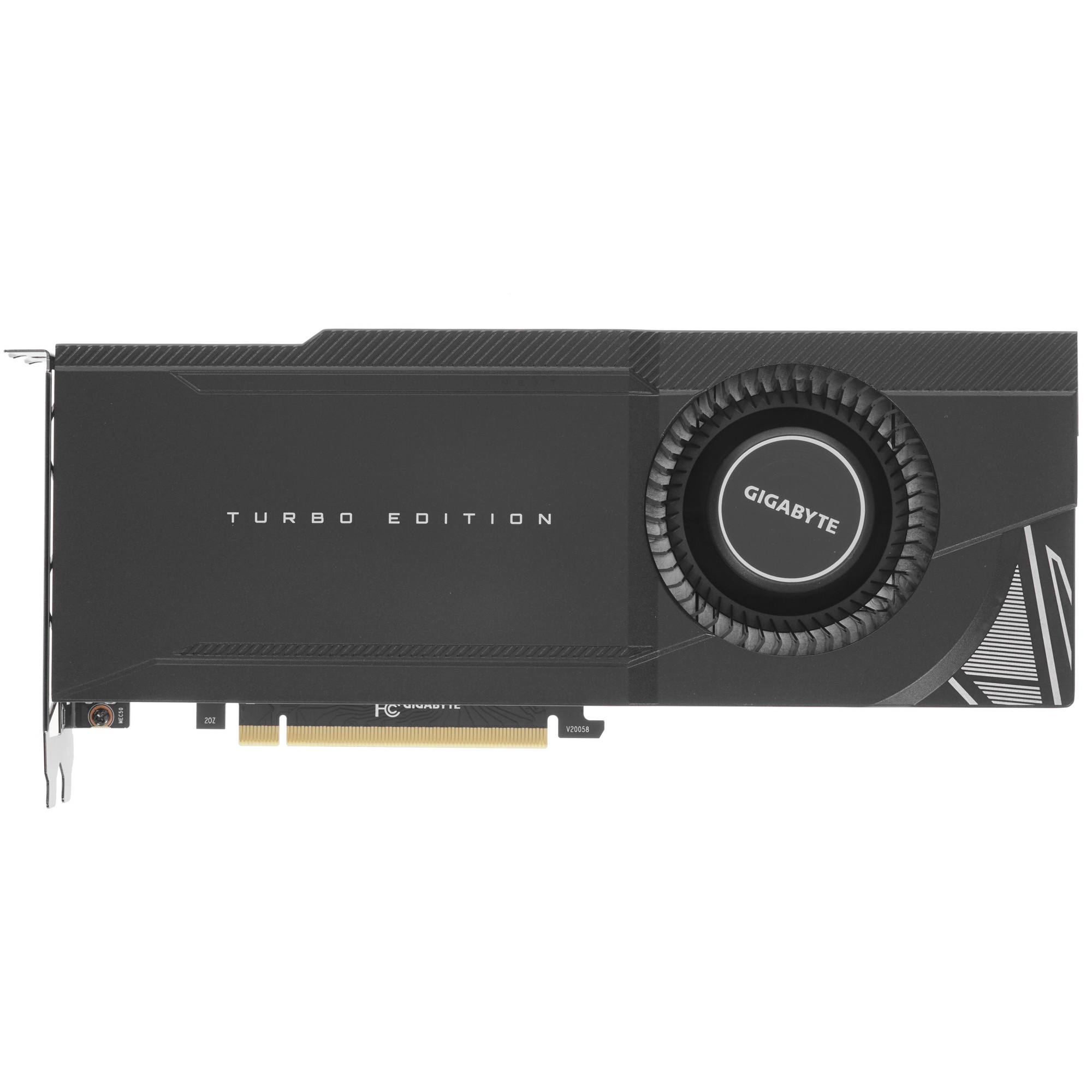 Купить GIGABYTE GeForce RTX 3090 TURBO GV-N3090TURBO-24GD 24 ГБ в ...