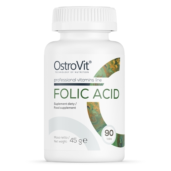 Купить Folic Acid № 90 таблеток в кредит в Алматы – Kaspi Магазин