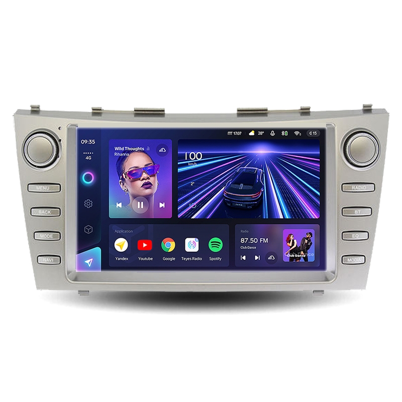 Купить Teyes CC3 Toyota Camry 2006-2011 CC3 3Gb+32Gb в кредит в Алматы ...