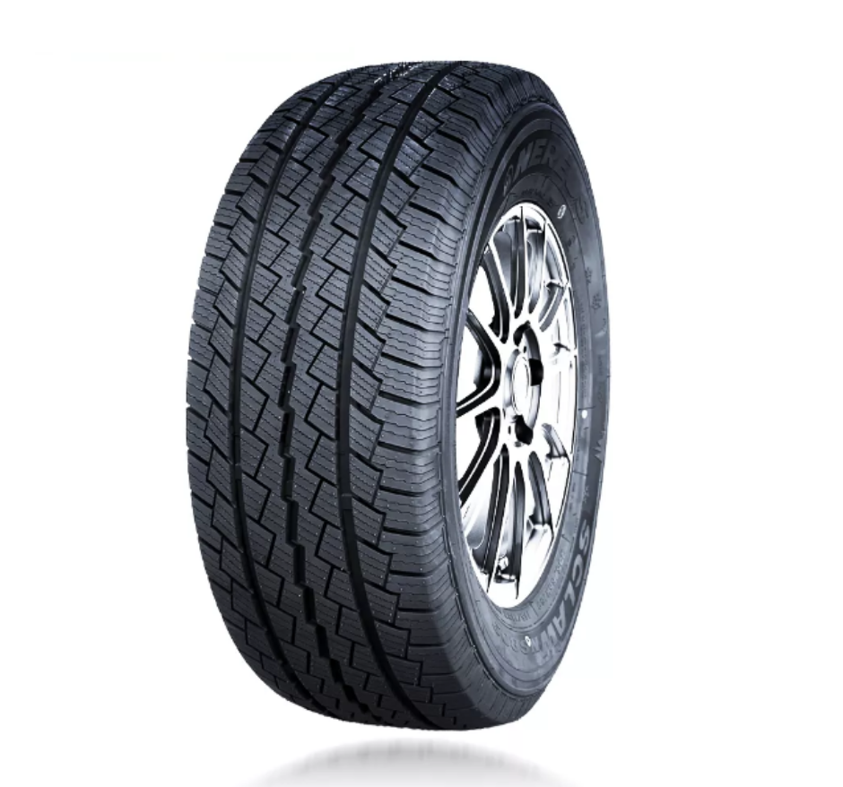 Купить Nereus NS809 185/75 R16C 104R без шипов в кредит в Алматы ...