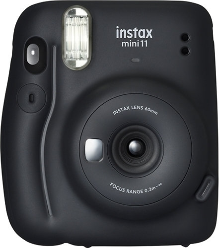 Купить Fujifilm Instax Mini 11 черный в кредит в Алматы – Kaspi Магазин