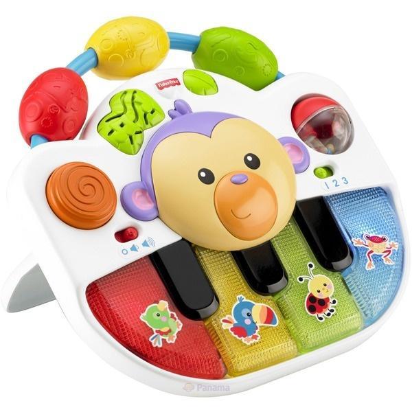 Купить Fisher-Price Пианино Растем вместе в кредит в Алматы – Kaspi Магазин