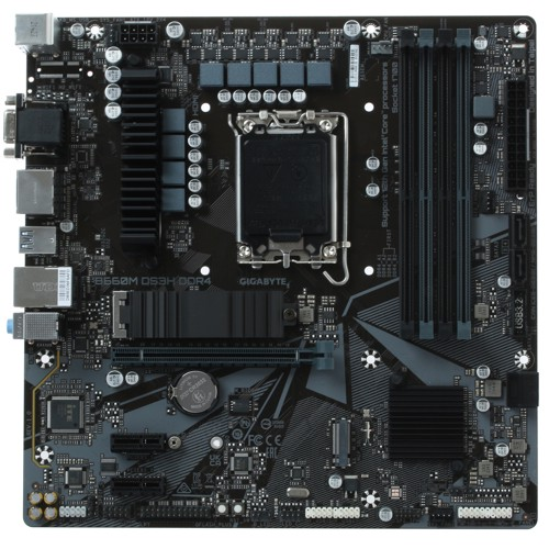 Купить GIGABYTE B660M DS3H DDR4 в кредит в Алматы – Kaspi Магазин