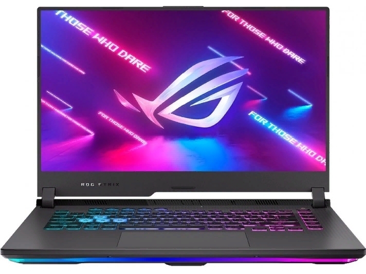 Купить ASUS ROG Strix G51 G513QE-HN029 90NR05I2-M00550 черный в кредит ...