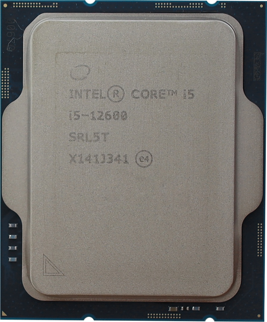 Купить Intel Core i5 12600 BOX в кредит в Алматы – Kaspi Магазин