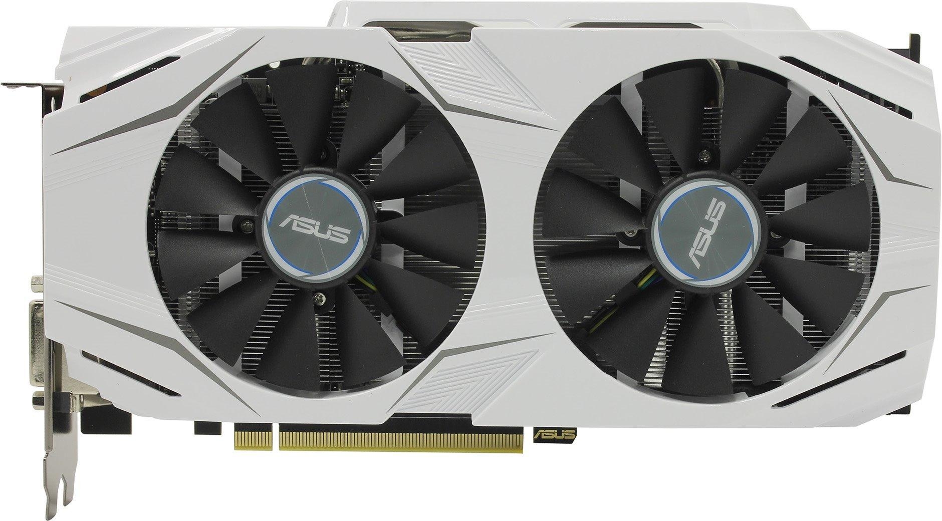 Купить ASUS GeForce GTX 1070 Dual 8GB в кредит в Алматы – Kaspi Магазин