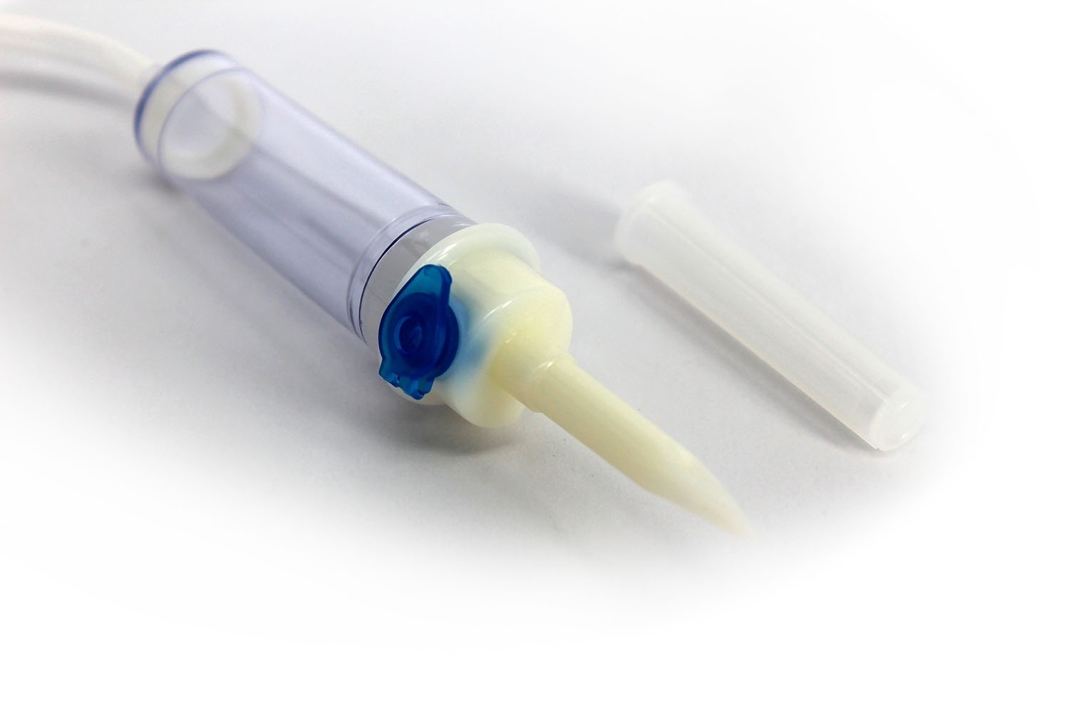 Купить Biola Bioject Budget Для вливания инфузионных растворов 21G в ...