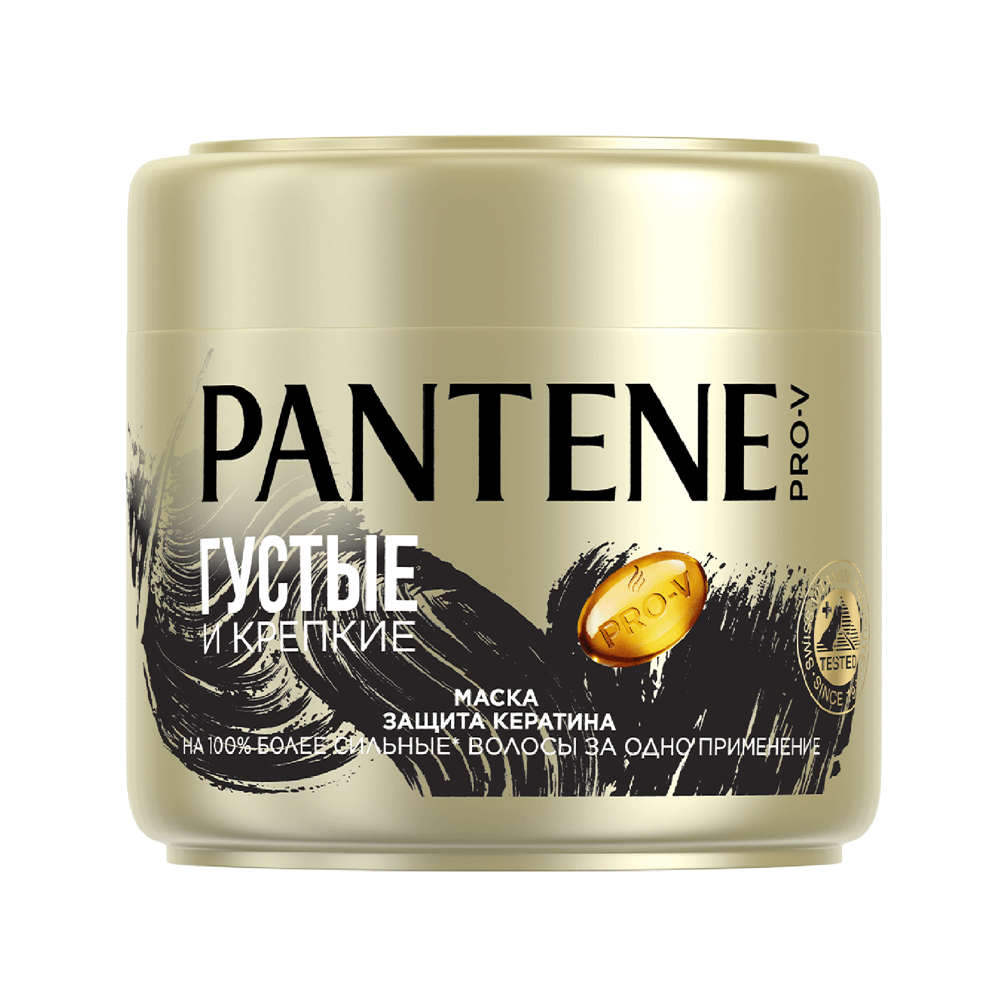 Купить Pantene Pro-V Густые и крепкие маска 300 мл в кредит в Алматы ...