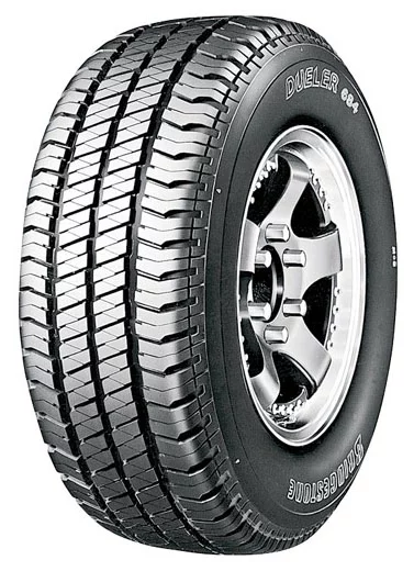 Купить Bridgestone Dueler H/T D684 275/60 R20 115 (1215 кг) H (210 км/ч ...
