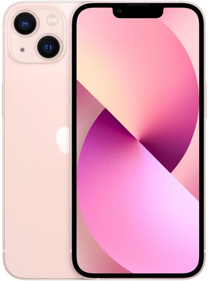 Купить Apple iPhone 13 128Gb розовый в кредит в Алматы – Kaspi Магазин