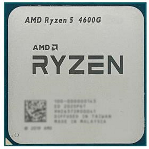 Купить AMD Ryzen 5 4600G OEM в кредит в Алматы – Kaspi Магазин