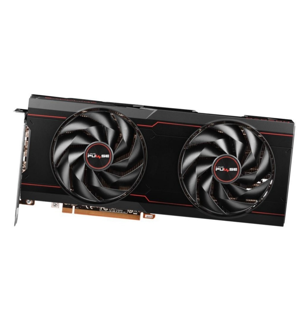 Купить Sapphire AMD Radeon RX 6700 XT PULSE GAMING 11306-02-20G 12 ГБ в ...