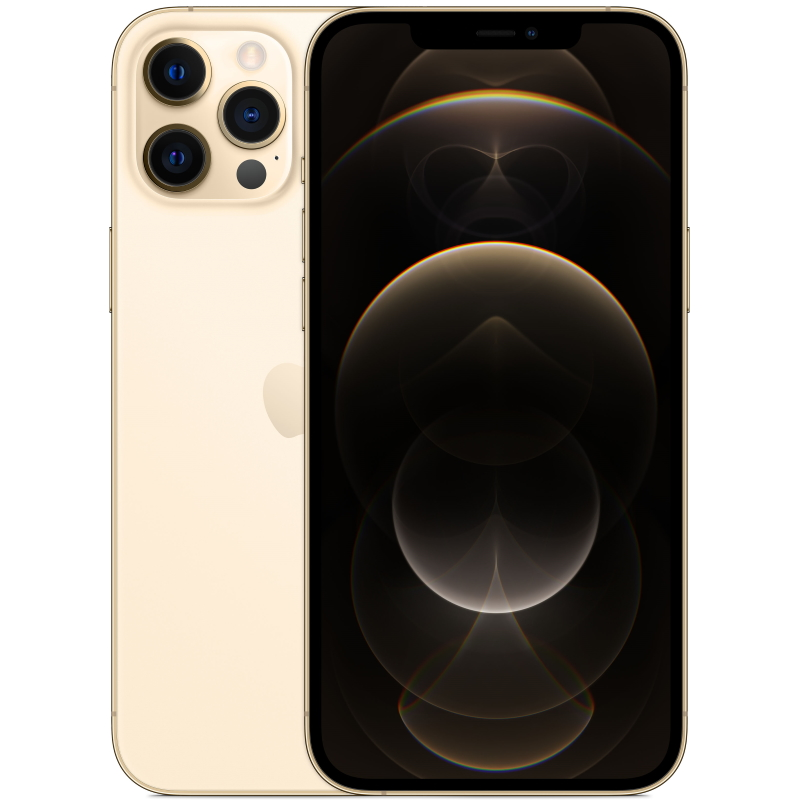 Купить Apple iPhone 12 Pro Max 128Gb золотистый в кредит в Алматы ...
