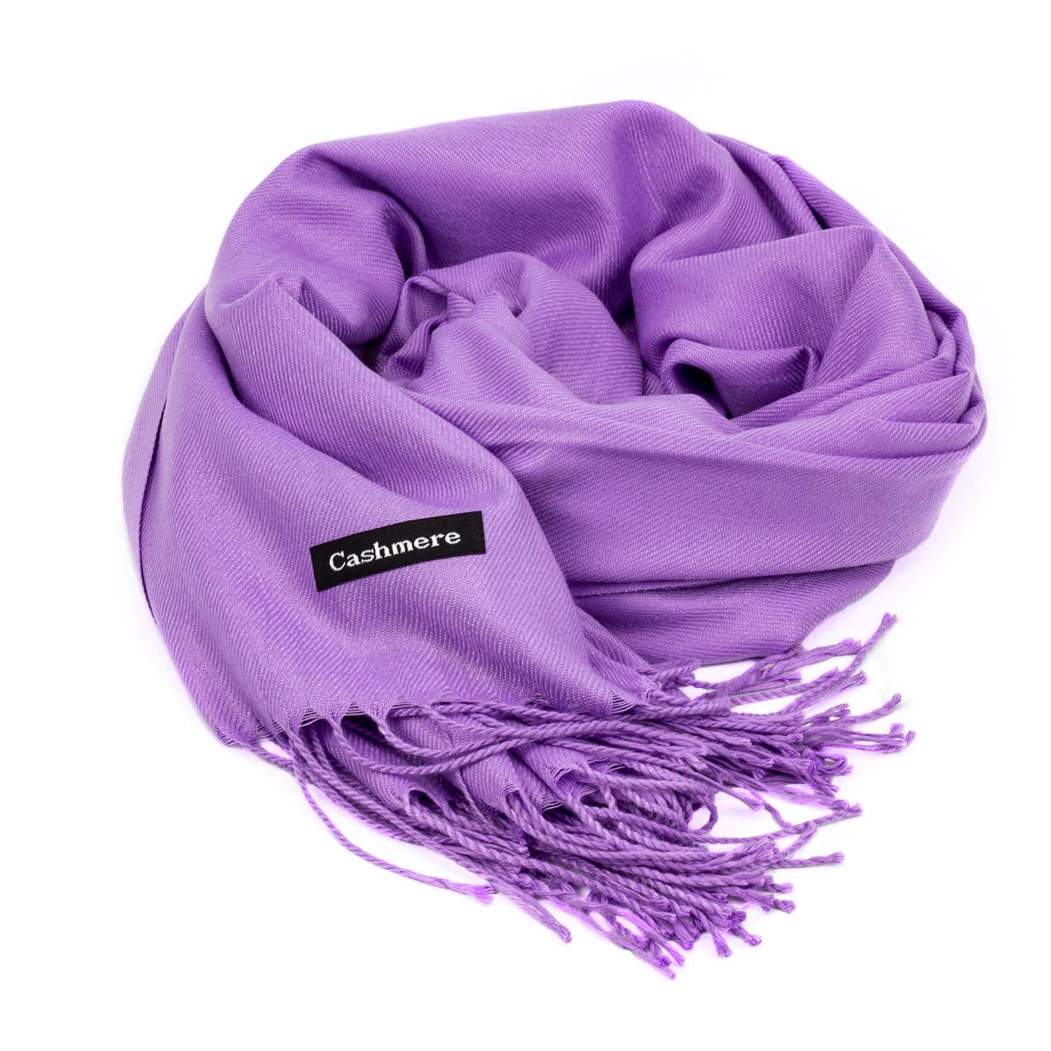 Купить Cashmere шарф Cashmere сиреневый в кредит в Алматы – Kaspi Магазин