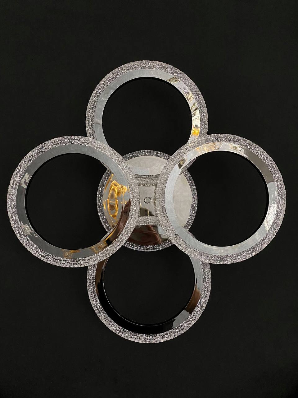 Купить Люстра Lanbos 6511-4 LED, кол-во ламп: 4 шт в кредит в Алматы ...