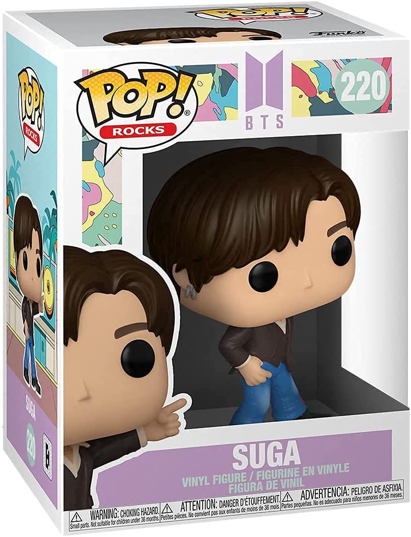 Купить Funko POP! Rocks BTS Dynamite Suga 48109 в кредит в Алматы ... Купить Funko POP! Rocks BTS Dynamite Suga 48109 в кредит в Алматы ...