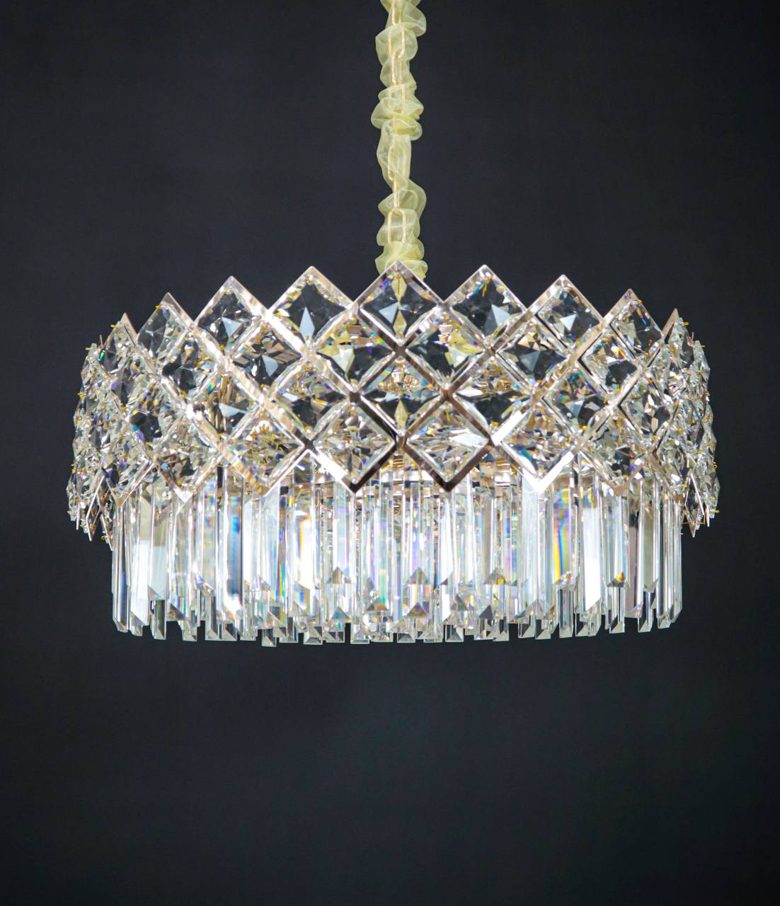 Купить Люстра Lanbos 99308-60 E14, кол-во ламп: 10 шт в кредит в Алматы ...