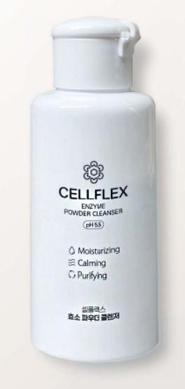 Купить CellFlex Enzyme Powder Cleanser пилинг для лица 70 мл в кредит в ...