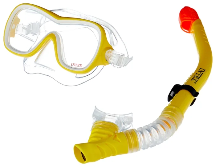 Купить Intex 55647 Wave Rider желтый в кредит в Алматы – Kaspi Магазин