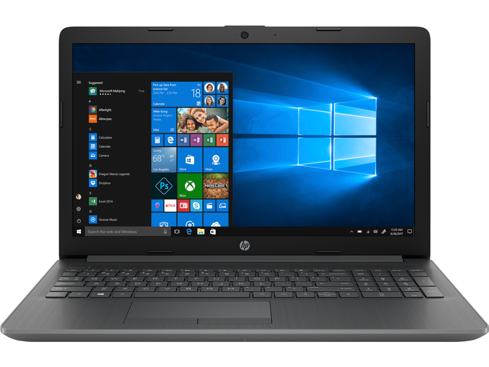 Купить HP Laptop 15-dw1062ur 4Z9C9EA серый в кредит в Алматы – Kaspi ...