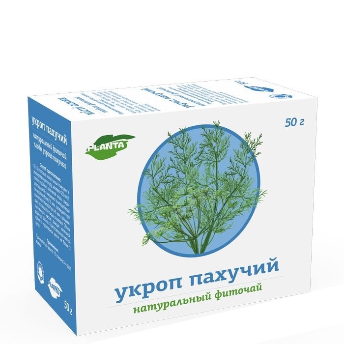 Купить PLANTA ТОО Укропа плоды фиточай 50 г в кредит в Алматы – Kaspi ...