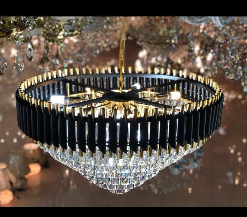 Купить Люстра Lanbos 99005-750 E14, кол-во ламп: 15 шт в кредит в ...