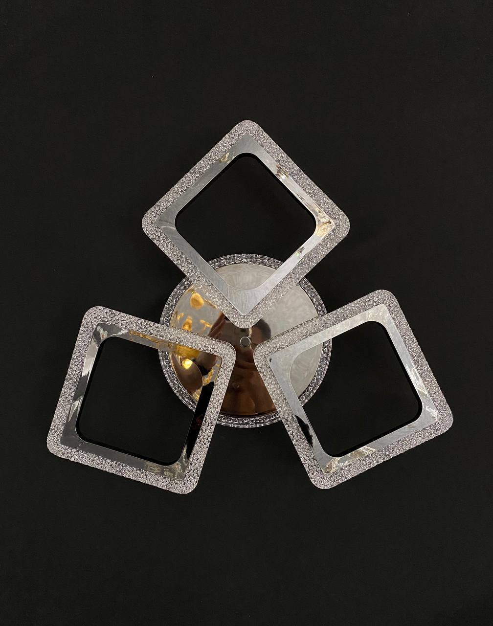 Купить Люстра Lanbos 6512-3 LED, кол-во ламп: 3 шт в кредит в Алматы ...