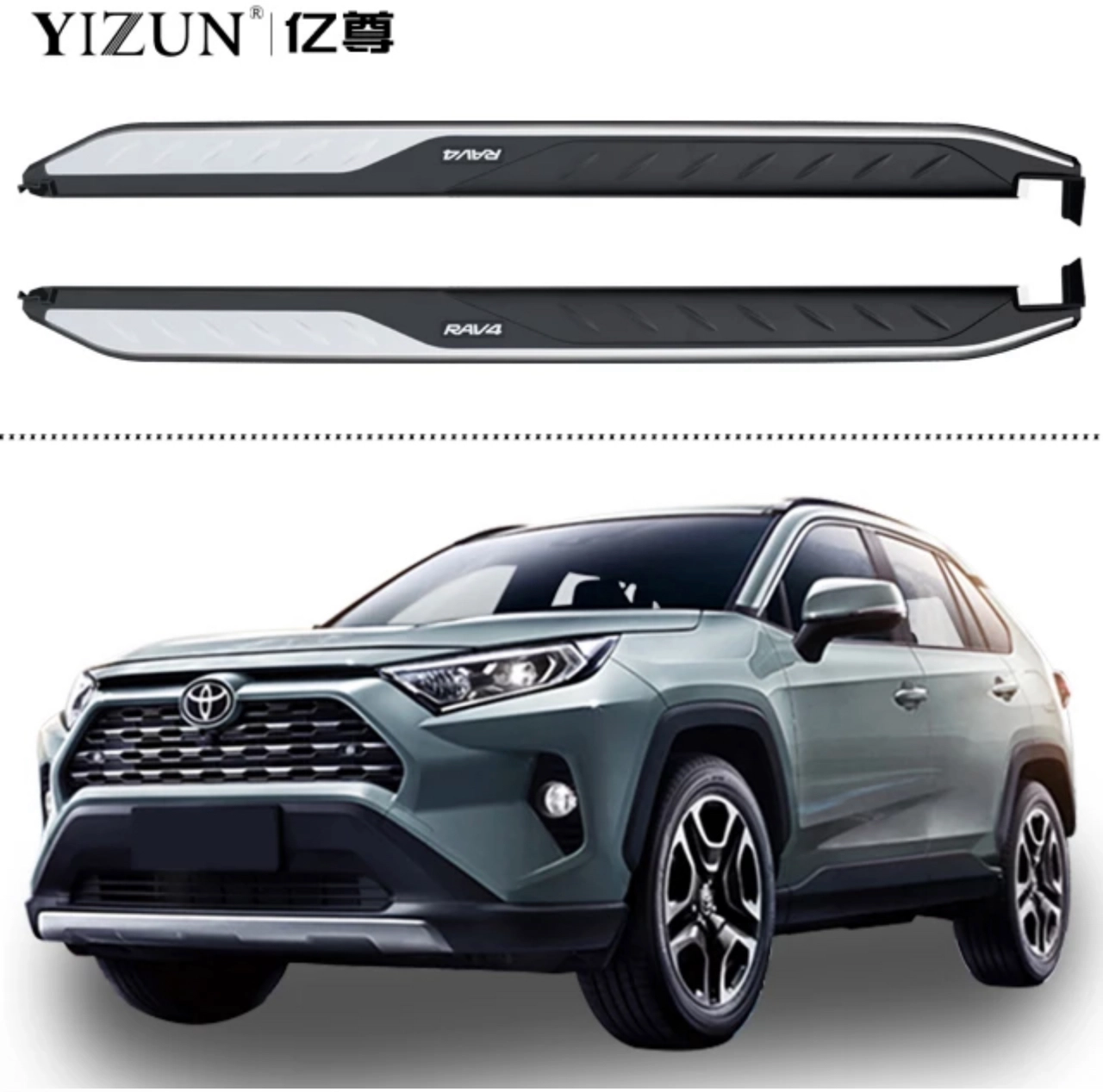 Купить FABULA DODD-TYT-045 Toyota RAV4 2019-2021 в кредит в Алматы ...