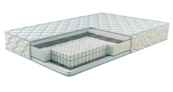 Купить Матрас Royal Matras Prestizh 1, 180x200x20 см, чехол жаккард в ...