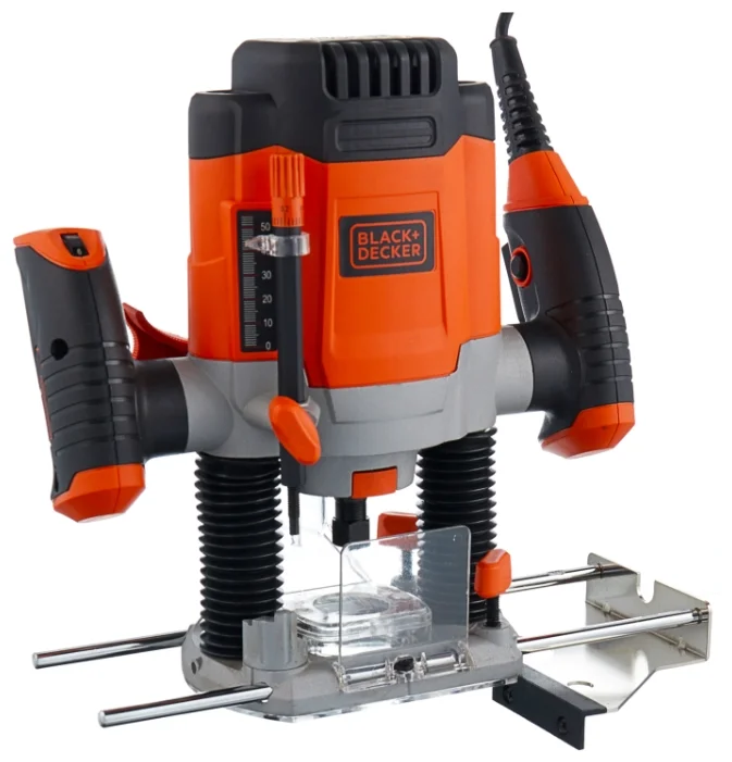 Купить Фрезер вертикальный Black & Decker KW1200EKA в кредит в Алматы ...