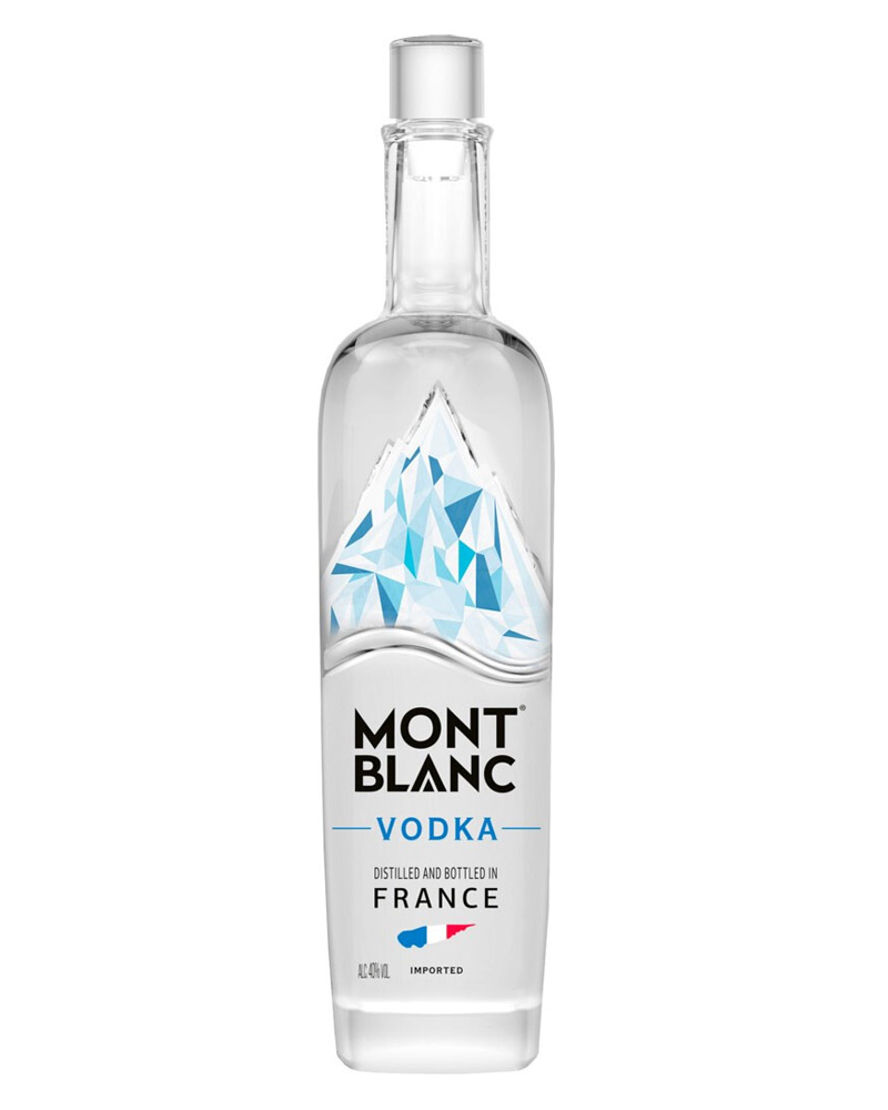 Купить Водка Mont Blanc классическая 40% 500 мл в кредит в Алматы ...