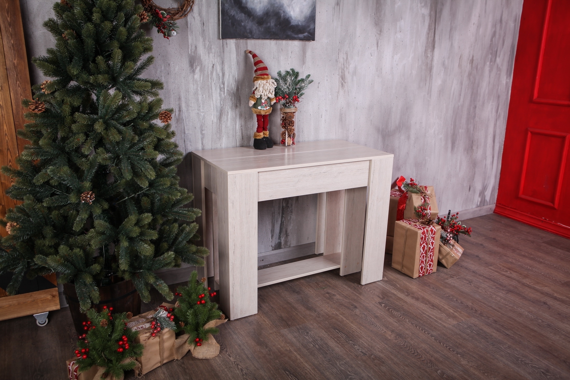 Купить Обеденный стол Турция 300x90x78 см, ЛДСП, Пикард в кредит в ...