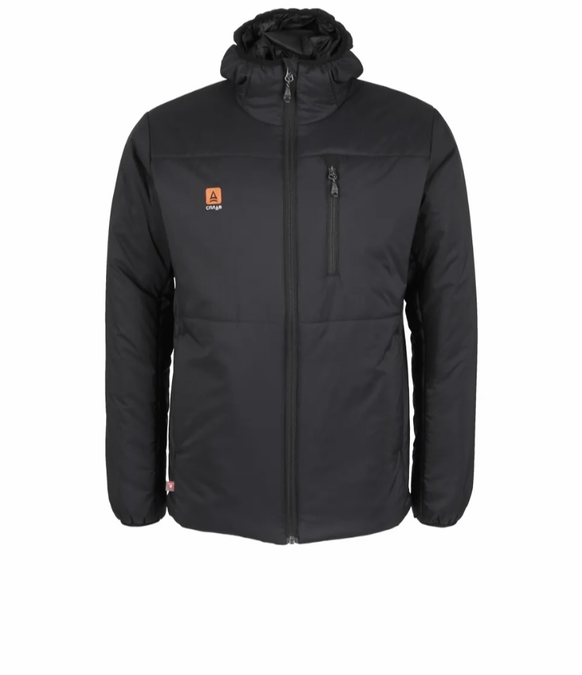 Купить СПЛАВ Barrier Primaloft 32-1 черный 48 в кредит в Алматы – Kaspi Магазин