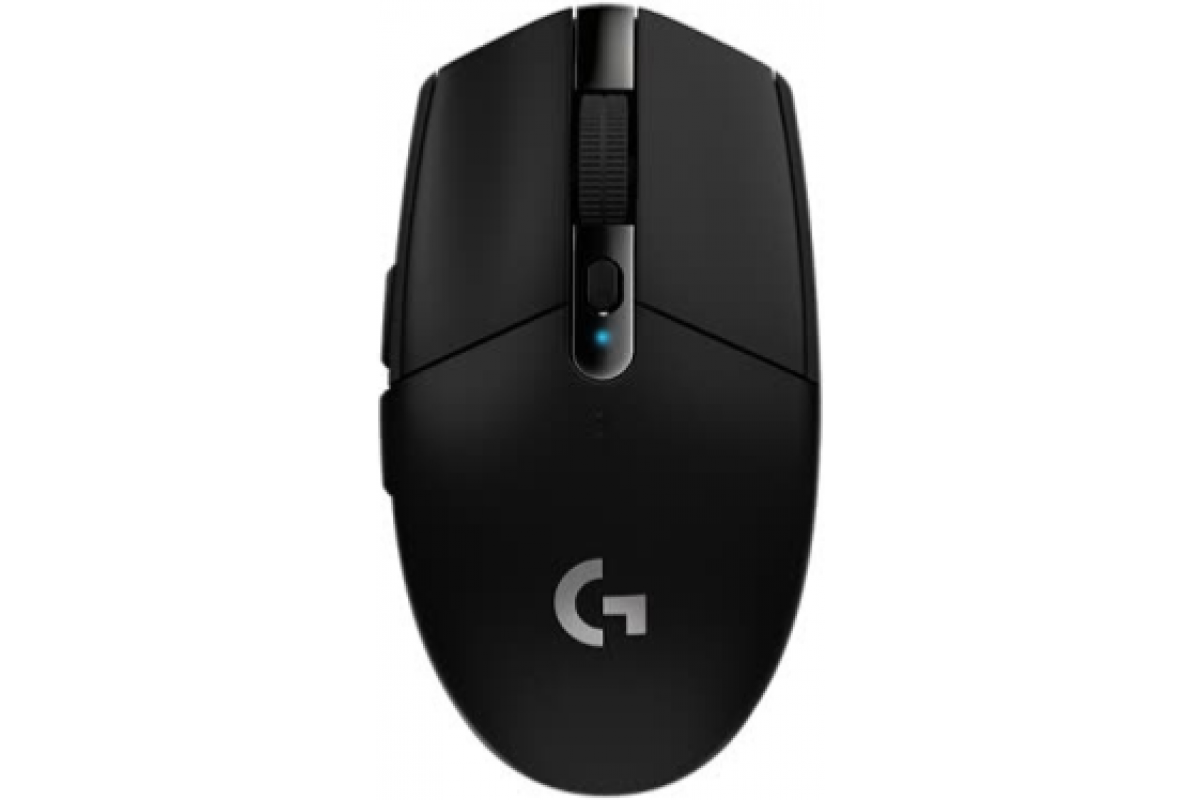 Купить Logitech G304 черный в кредит в Костанае – Kaspi Магазин
