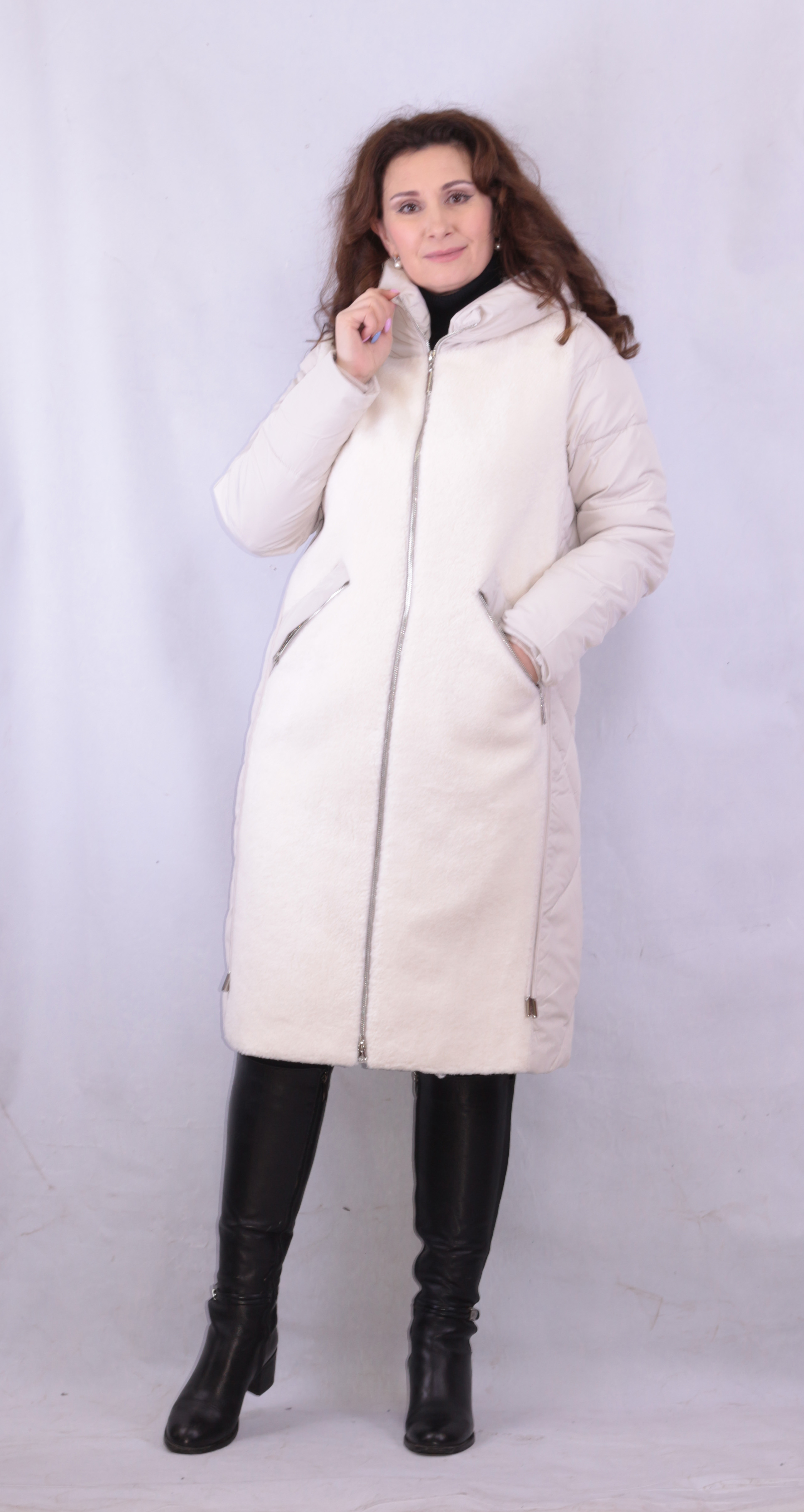 Купить Afina Goddess 2813 бежевый M в кредит в Алматы – Kaspi Магазин