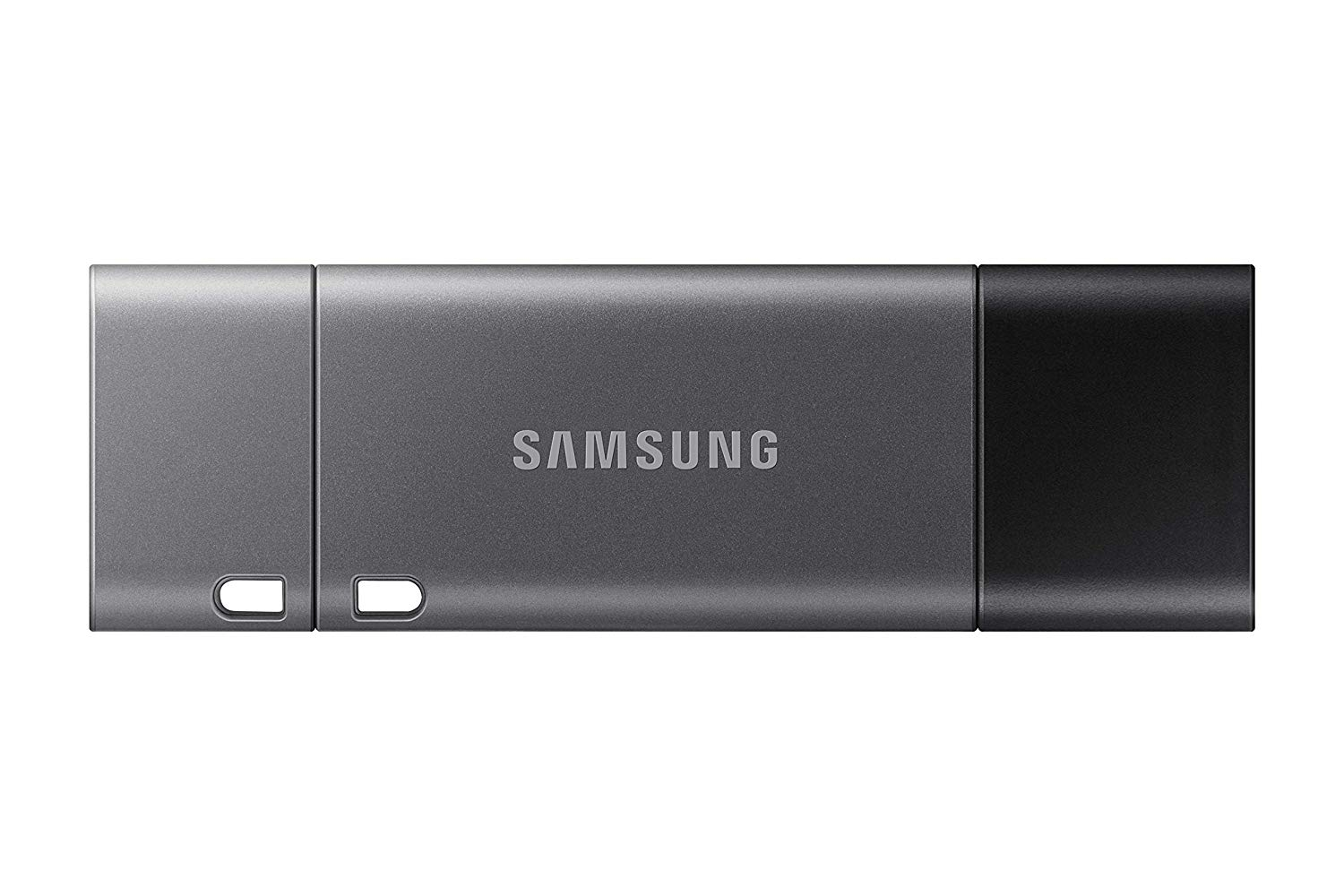 Купить Samsung Duo Plus 32Gb серебристый-черный в кредит в Алматы ...