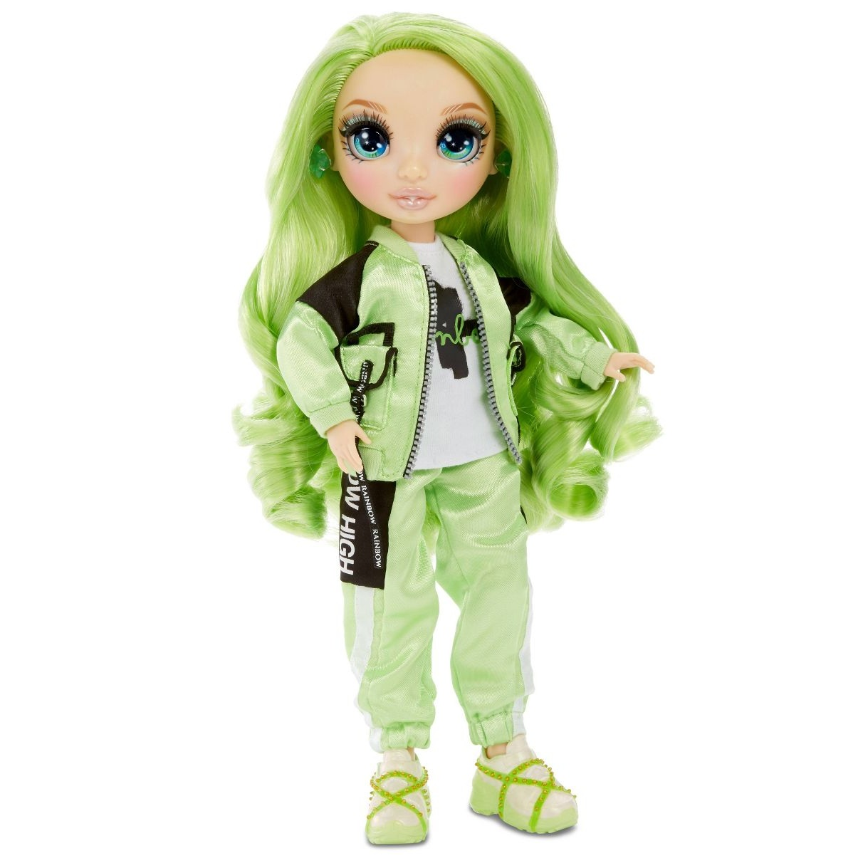 Купить MGA Entertainment Rainbow High Jade Hunter Виолетта в кредит в ...