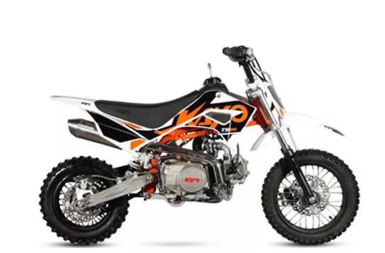 Купить KAYO TSD110 белый, оранжевый в кредит в Алматы – Kaspi Магазин