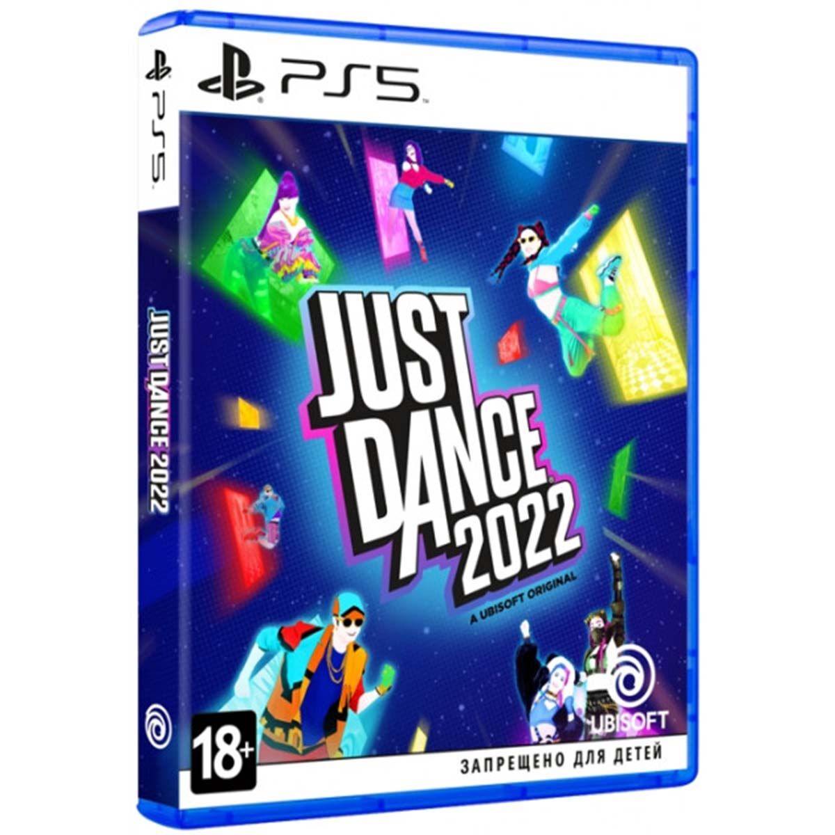 Купить Just Dance 2022 PS5 в кредит в Алматы – Kaspi Магазин