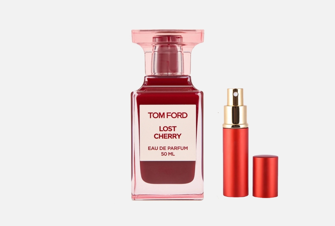 Купить TOM FORD Lost Cherry парфюмерная вода EDP 10 мл в кредит в ...