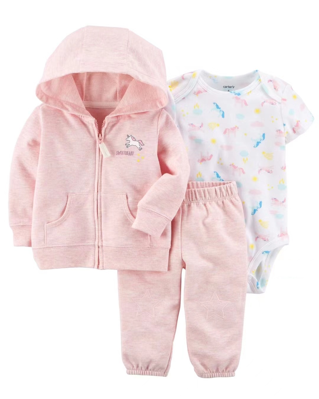 Купить Usababystore 2000122750003M розовый 74 в кредит в Алматы – Kaspi ...