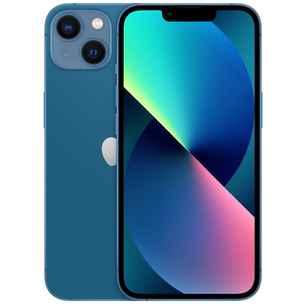 Купить Apple iPhone 13 128Gb синий в кредит в Алматы – Kaspi Магазин