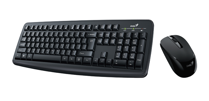 Купить Genius Smart KM-200 черный в кредит в Алматы – Kaspi Магазин