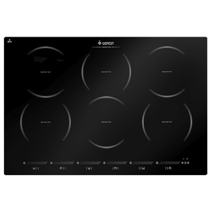 Купить GEFEST ПВИ 4323 черный в кредит в Алматы – Kaspi Магазин