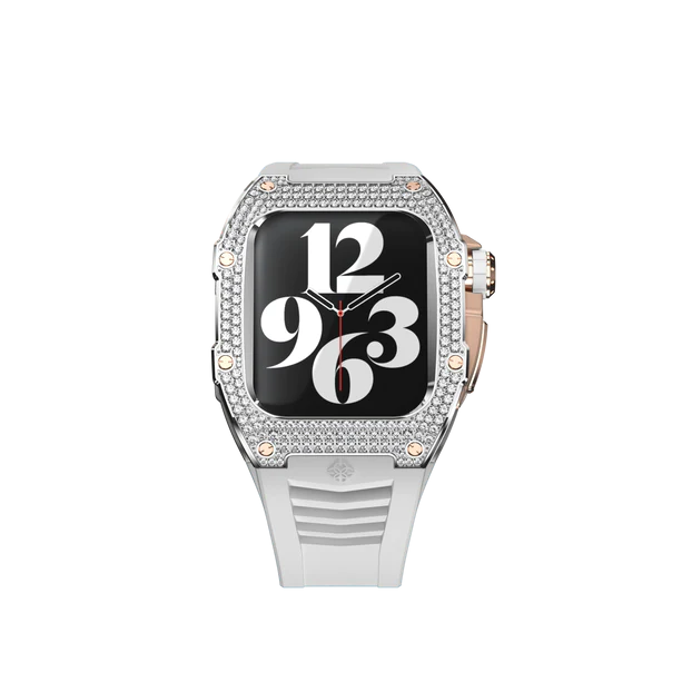 Купить Golden Concept WC-RST41-RG-SL-SW для Apple Watch Series 7 ...